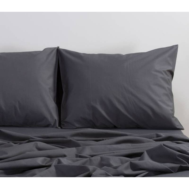 Μαξιλαροθηκες Σετ 2 Τεμαχιων Basic 52Χ72 1173-Red - Nef Nef